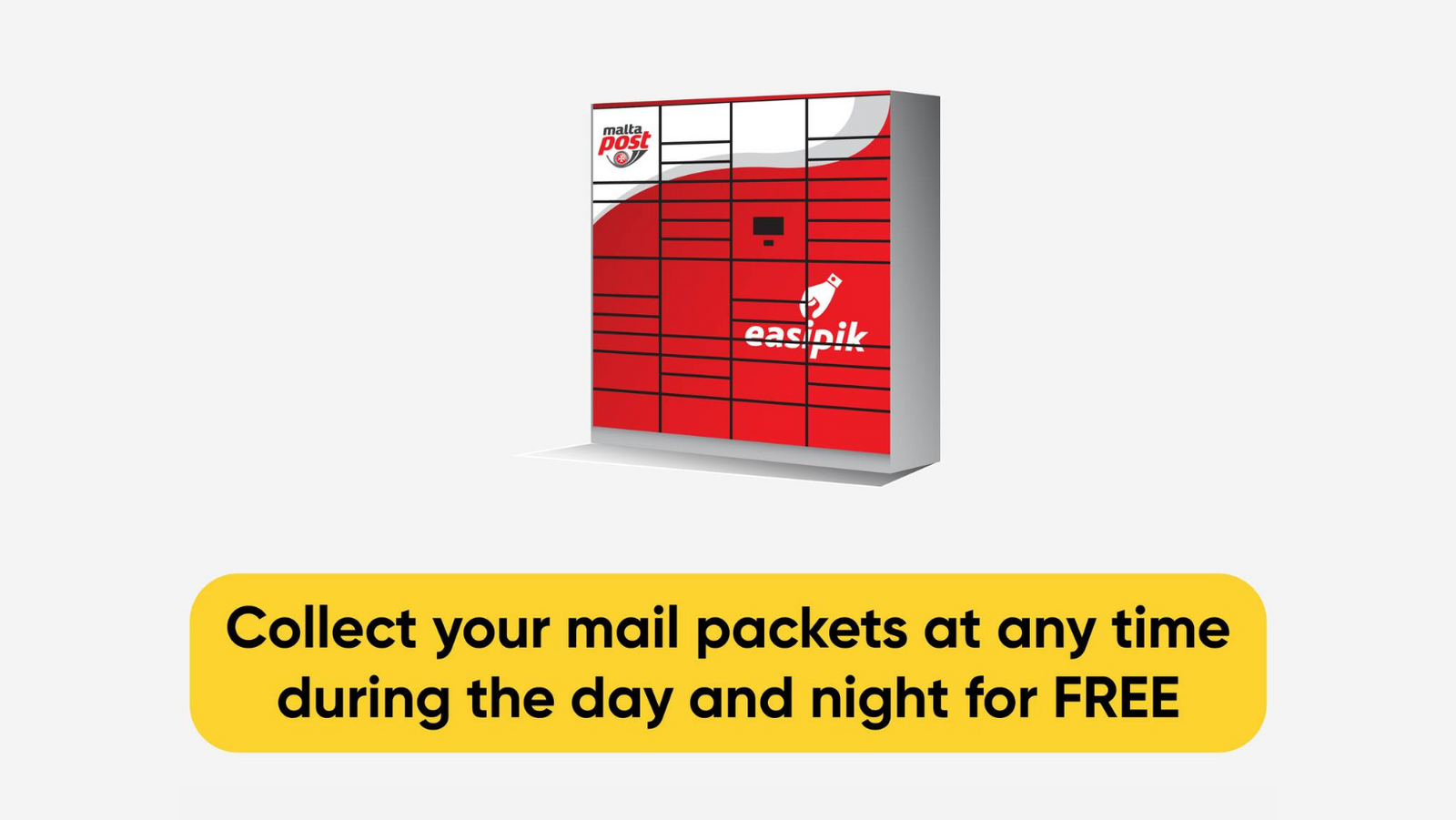 MaltaPost and EasiPik sustainably delivering the goods in Malta – TAPP ...