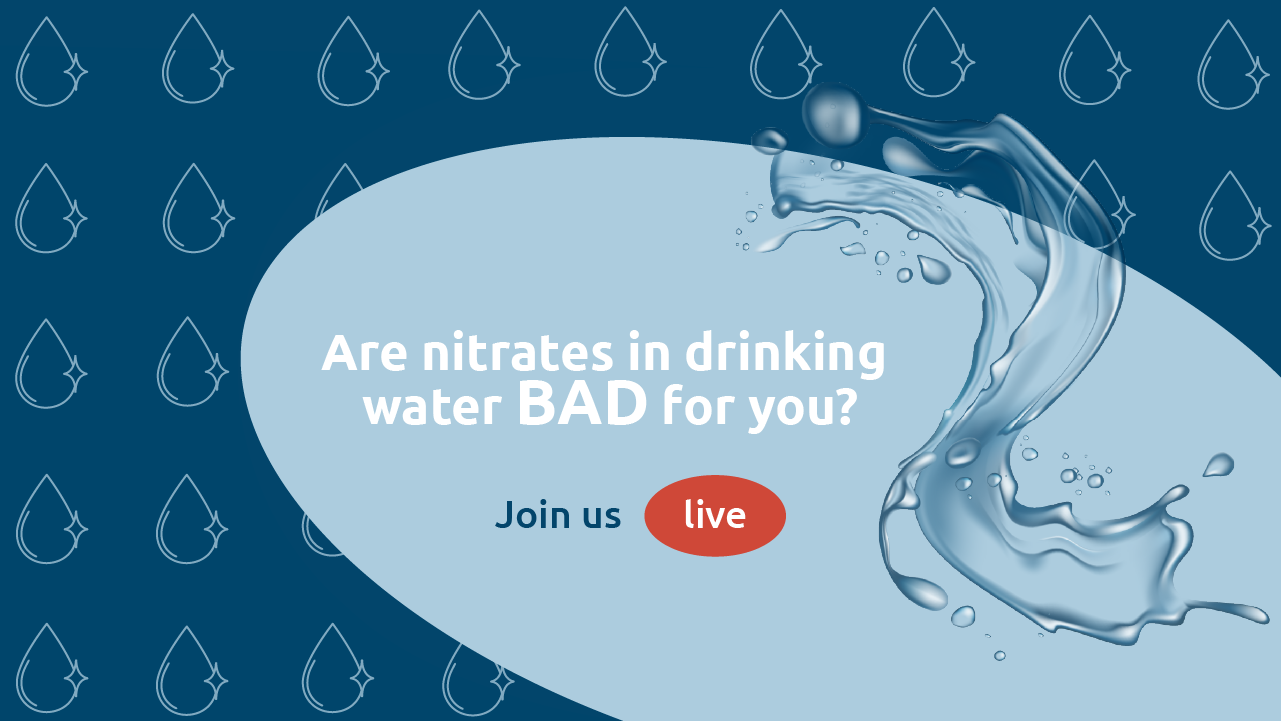 Are nitrates in drinking water in Malta bad for you? – Tappwater Malta Ltd