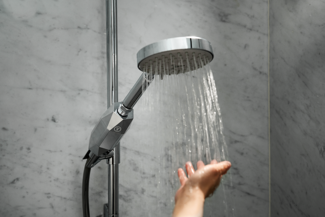 Shower filters – Tappwater Malta Ltd